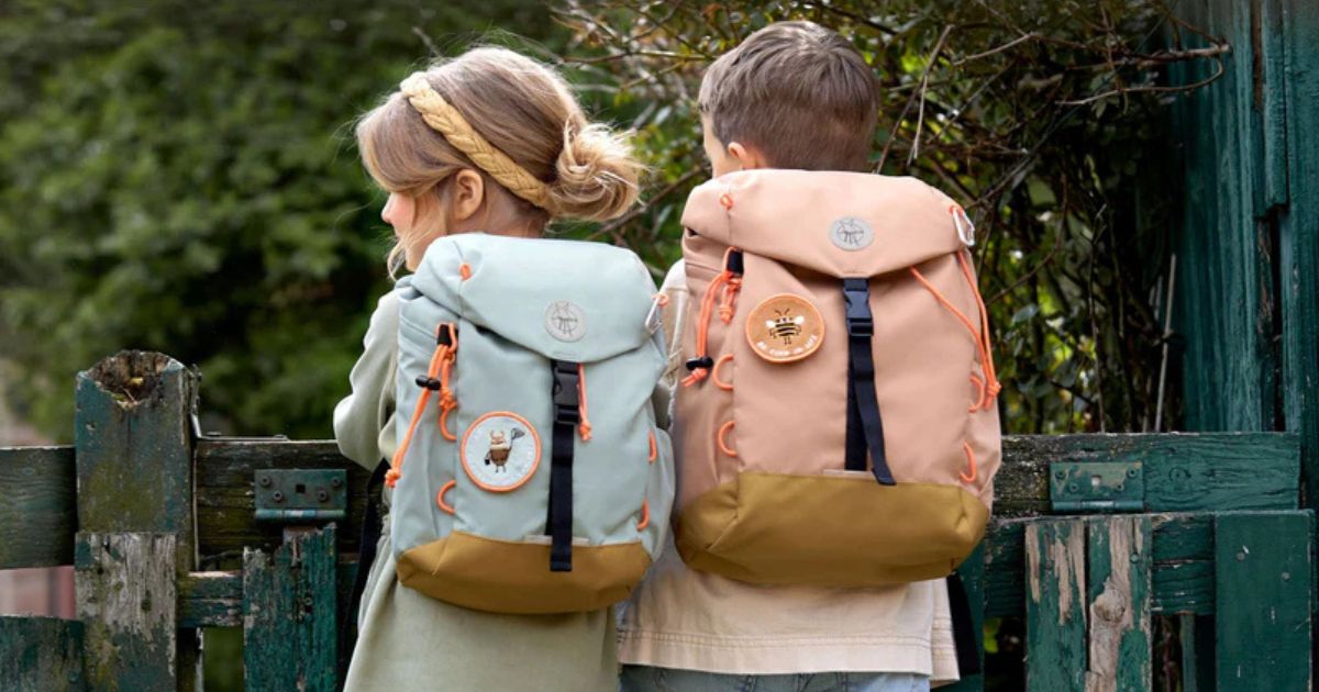 レッシグのリュックでアウトドアを快適に楽しもう♪